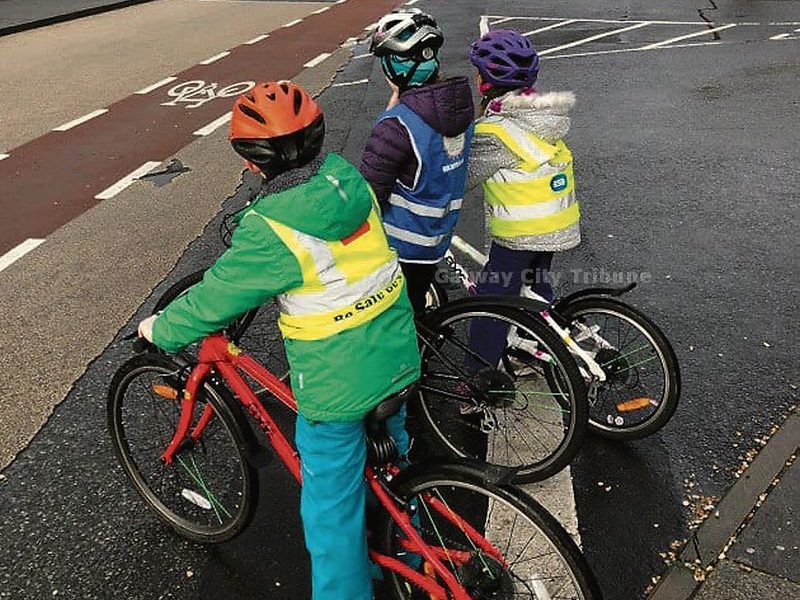 School ‘cycle bus’ scheme steps up a gear with new routes – Connacht ...