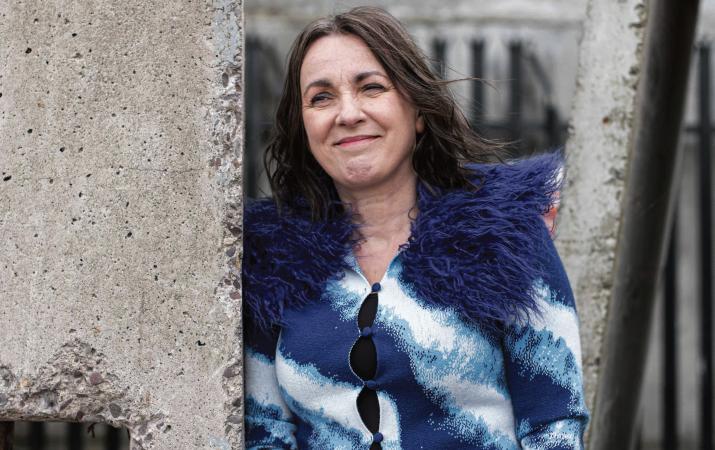 Karan Casey to showcase new album at Town Hall - Connacht Tribune ...