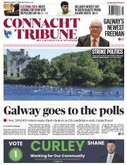 Buy Digital Editions - Connacht Tribune - Galway City Tribune
