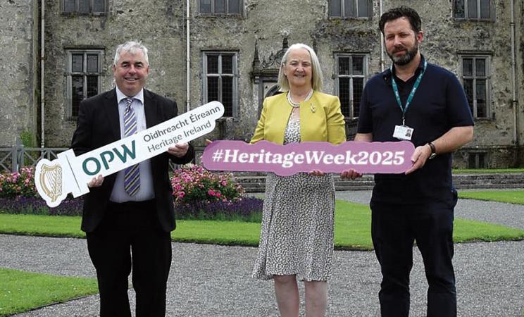 Office of Public Works announce free admission day for National ...