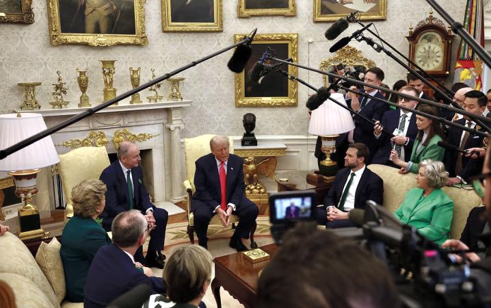 Europe has to stand up for democracy and what’s right - Connacht ...